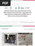 Loto Nom-004 | PDF | Administración de Seguridad y Salud Ocupacional