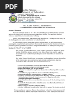 DepEd Child Protection Policy Booklet | PDF | Child Protection ...