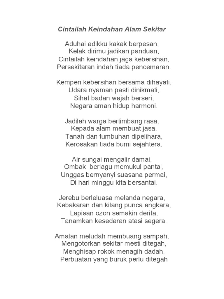 Aduhai Adikku Kakak Berpesan Pdf