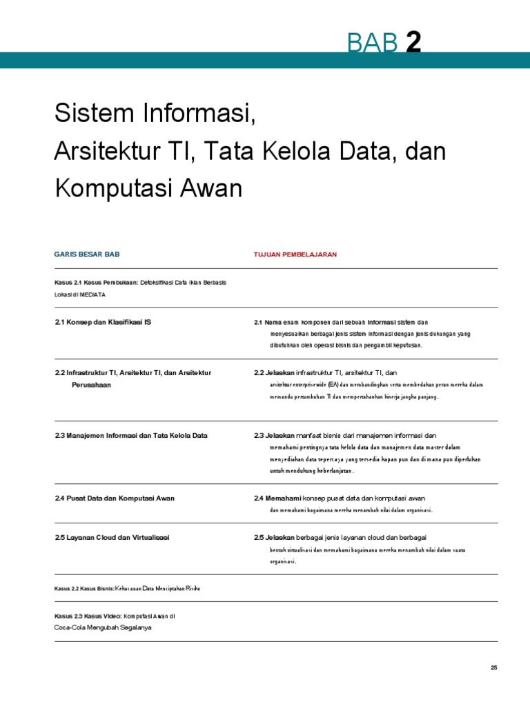 BAB 2 Indo | PDF | Pengelolaan Keuangan & Uang | Komputer