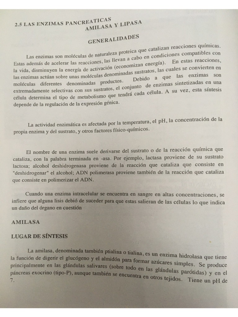 Practica 4 Lab. Bioquimica II | PDF