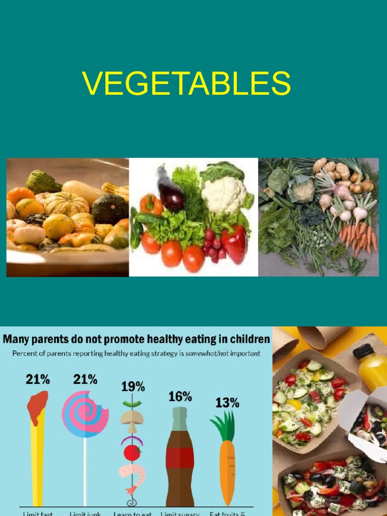 Vegetable Classification Guide | PDF | Legume | Bean
