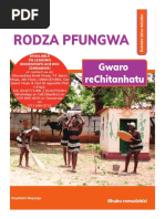 Musambo Wemutauro | PDF | Religion & Spirituality