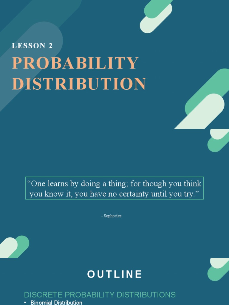 EDA-Discrete Probability Distribution | PDF | Probability Distribution ... EDA-Discrete Probability Distribution | PDF | Probability Distribution ...