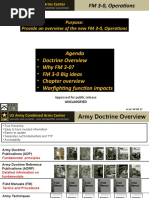 7 Questions Combat Estimate | PDF | Reconnaissance | Military