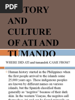 First Tribe Suludnon | PDF | Social Science