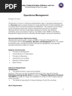 Module 1 Supply Chain Management in Hospitality Industry | PDF | Supply ...
