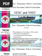 Bec 2002 - Rbec | PDF | Curriculum | Learning