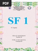 Rpms Portfolio Cover | PDF