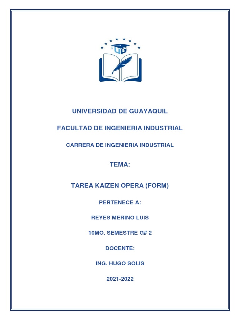 Opera Form | PDF | Business | Informática y tecnología de la información