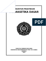 Daftar Singkatan Latin Farmasi | PDF