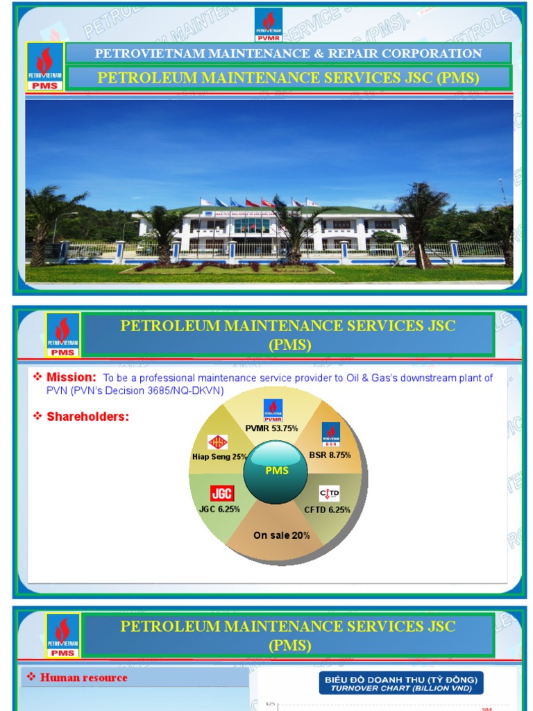 PMS Presentation - Final 10-2020 | PDF