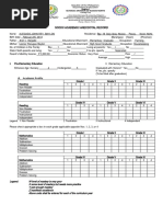 CSC Form 211 - Medical Certificate PDF | PDF | Health Sciences ...