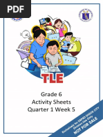 Nat Practice Test Answer Sheet | PDF