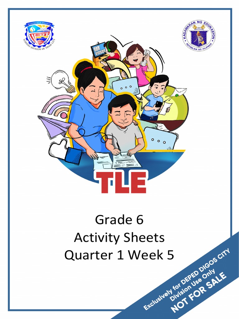 EPP-TLE G6 Q1 W5-Printable | PDF | Grafting | Plants