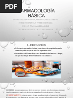 Que Es Principio Activo | PDF | Farmacia | Medicamentos con receta