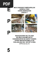 Lesson Exemplar G5 EPP 2ND Quarter Melc | PDF