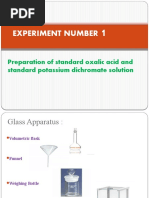 Determination of Iron by Thiocyanate Colorimetry | PDF