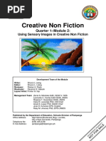 Lesson Plan - Types of Media | PDF