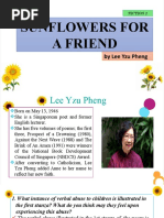 Three Line Poem | PDF