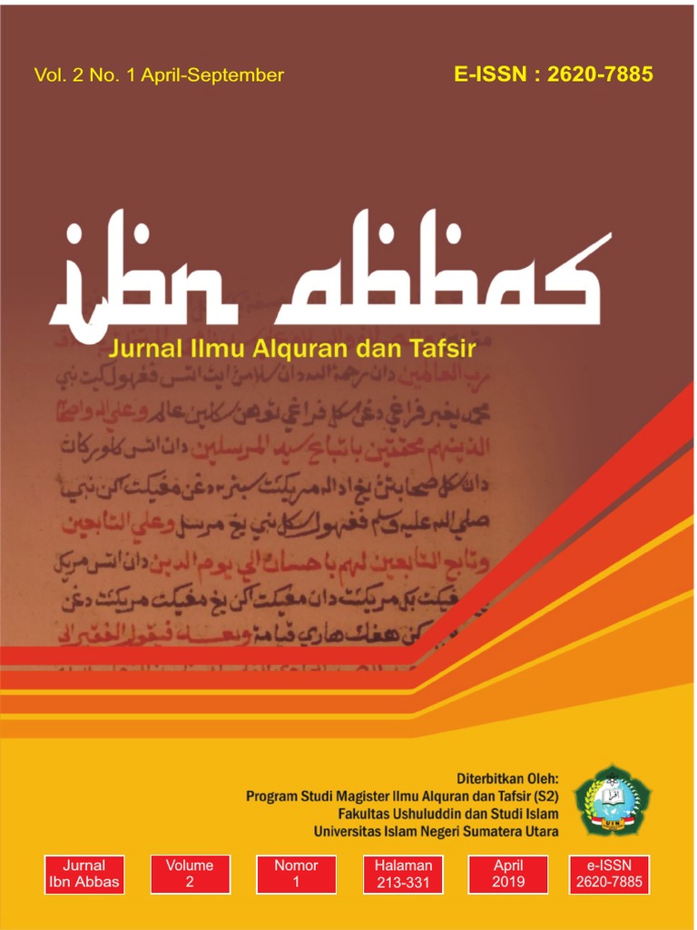 Jurnal Ibn Abbas | PDF