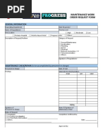 Transpo Schedule Form | PDF