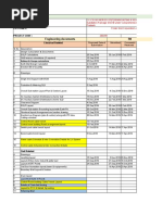 DEWA - List of Civil Standard Drawings | PDF | Stairs | Electrical ...