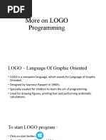 UI Design Using Inkscape | PDF | Computing | Software