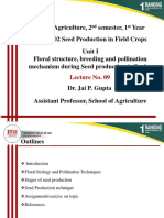 Seed Sampling (Principles and Procedures) | PDF | Sampling (Statistics ...