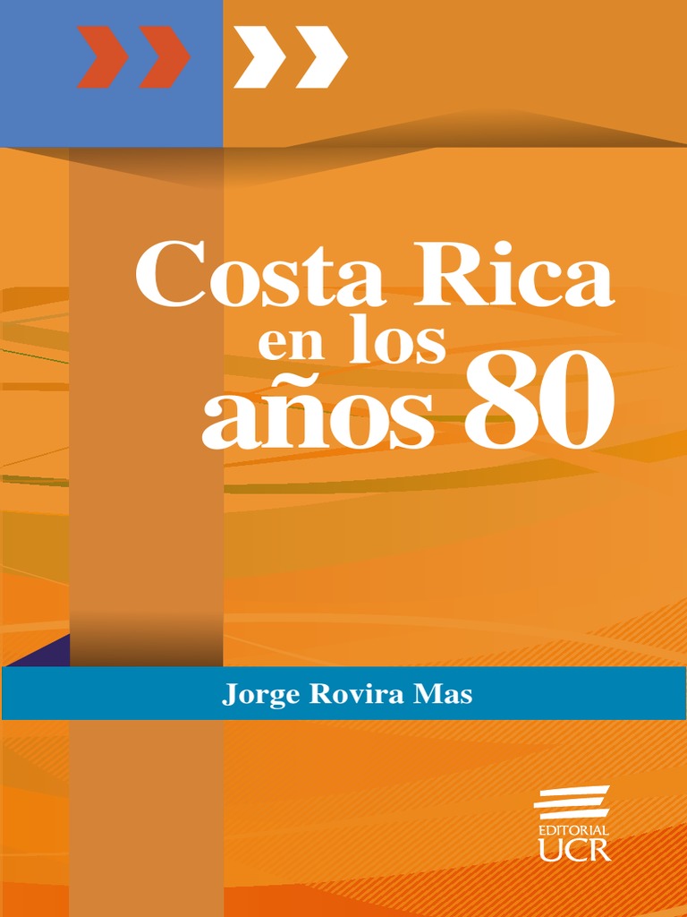 Costa Rica Anos 80 | PDF | Costa Rica | Academia