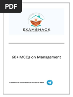 Introduction To Management Group PresentationPresentation1 | PDF ...