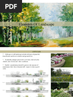 Softscape Elements | PDF | Mulch | Trees