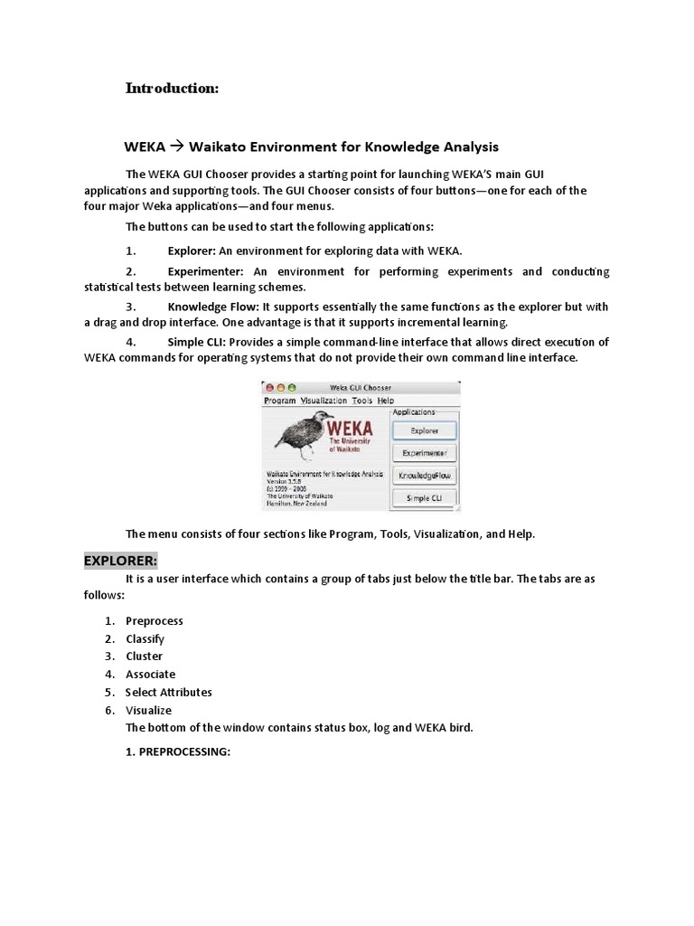 DM Lab | PDF | Command Line Interface | Cluster Analysis