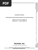 Detroit Ats:dpf Sensor Locations | PDF | Engines | Engineering