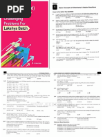 Narendra Awasthi Physical Chem Notes | PDF