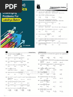 Challenge and Thrill of Pre-College Mathematics | PDF