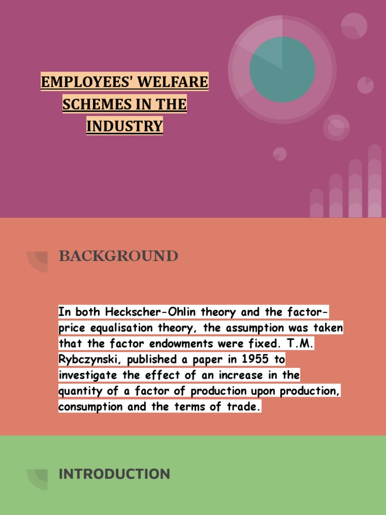 The Rybczynski Theorem | PDF | Microeconomics | Business Economics