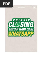 Contoh Pra Survey | PDF