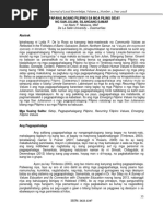 RRL-Filipino Research | PDF