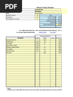 Kitchen Prep Sheet | PDF
