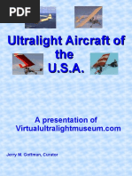 Fighter Ultralight Plans | PDF | Rivet | Spar (Aeronautics)
