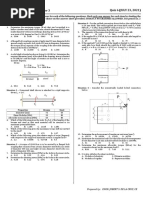 Zsteel Design Practice Problems With Ans Key | PDF | Beam (Structure ...