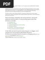 Science Museum Map | PDF