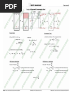 NSCP Provisions For Design of Main Reinforcements of Beams | PDF ...