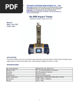 ASTM D 785 - Rockwell Hardness Testing | PDF | Hardness | Materials
