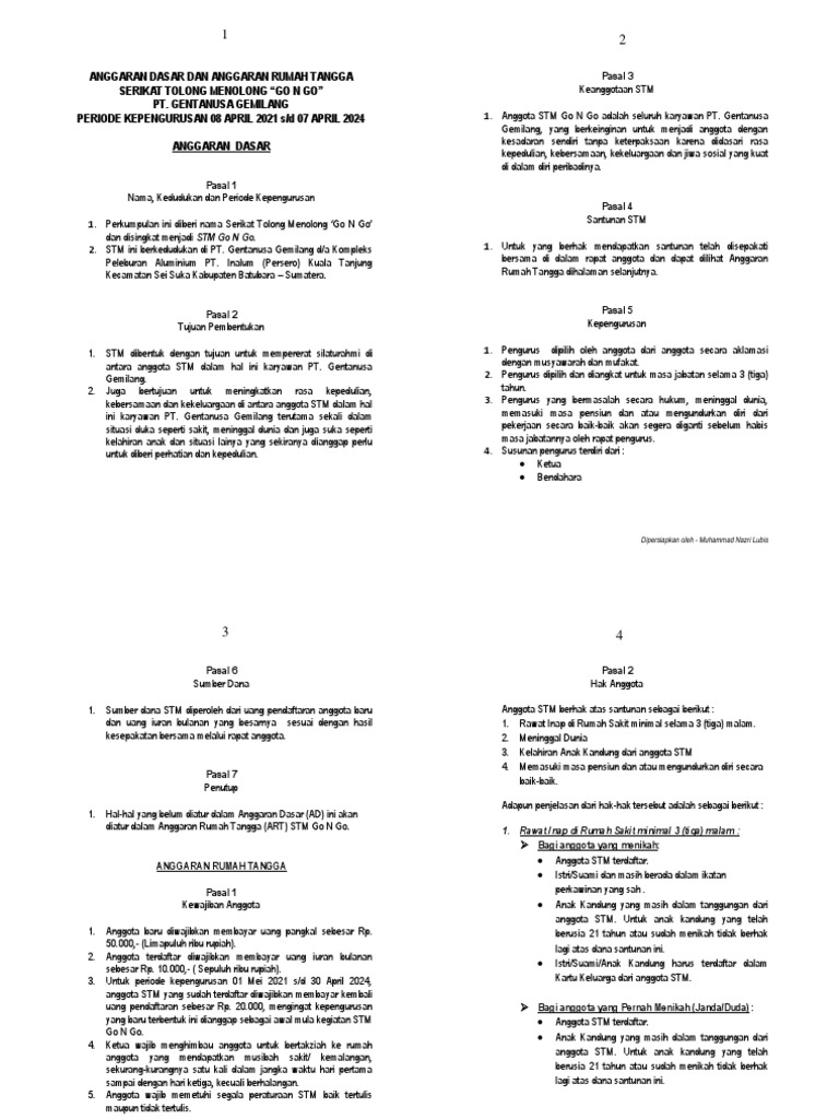 AD-ART STM GNG 2021-COLOUM (Recovered 1) | PDF