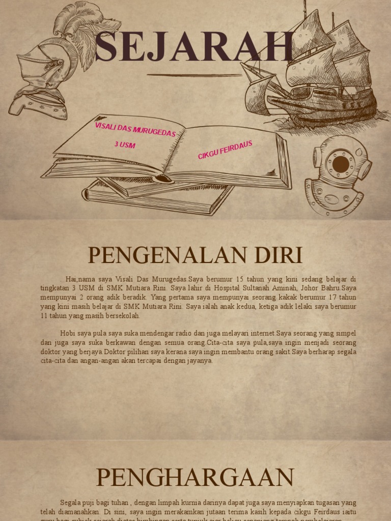 Sejarah Dol Said | PDF