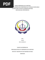 Klasifikasi Status Fisik ASA dalam Anestesi | PDF | Pengembangan Diri ...