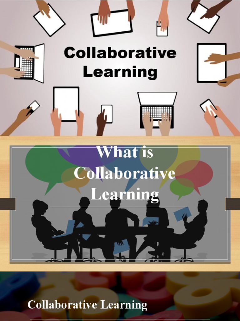 Collaborative Learning | PDF | Learning | Constructivism (Philosophy Of ...