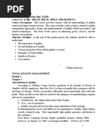 Quality Is Free | PDF | Quality Management | Customer Satisfaction